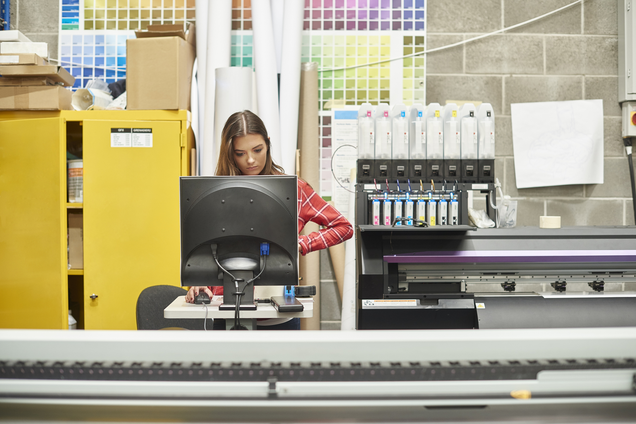 Putting People First - Women in Print Alliance