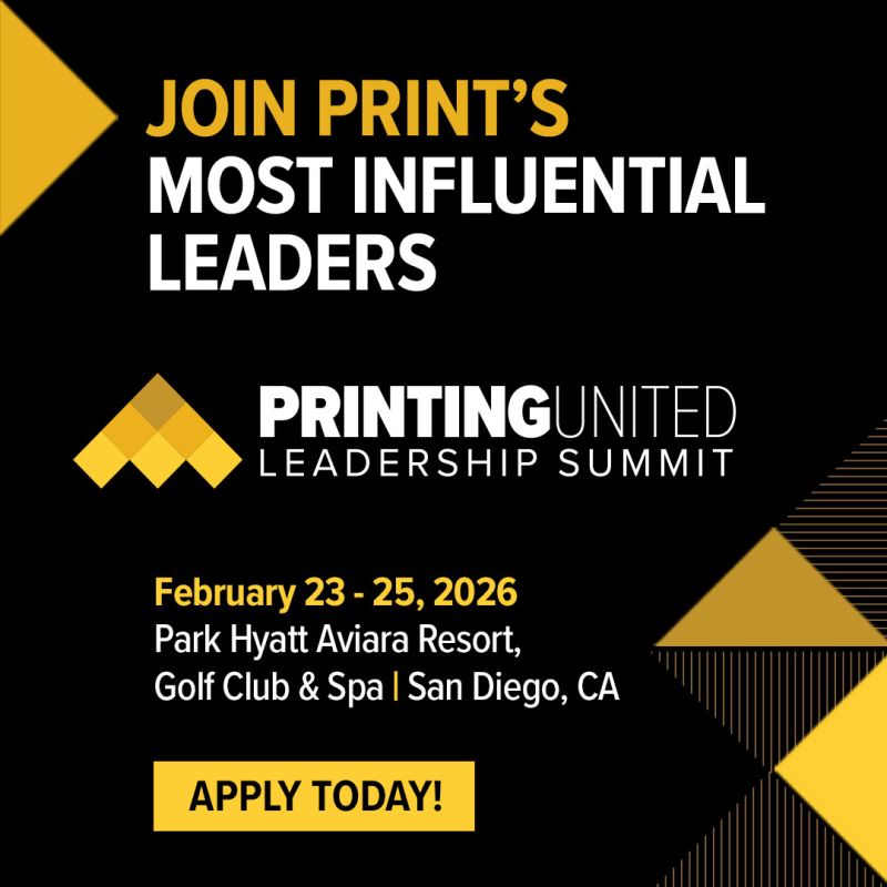 PRINTING United Leadership Summit - Women in Print Alliance
